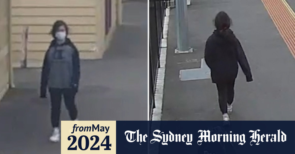 Video Police Appeal For Help Locating Missing Girl From Melton